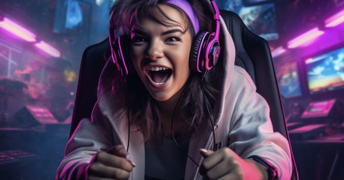 Breaking Stereotypes: Shattering The Myth of the Male Gamer and Seizing ...