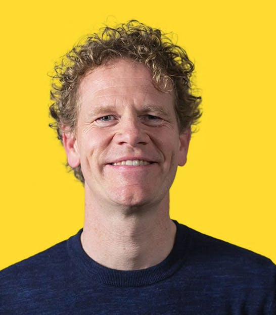 10x10 interview: Huib van Bockel, Founder, Tenzing | MAD//Fest