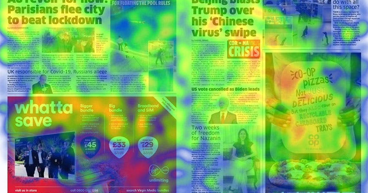 Attention to Advertising Even Higher During Coronavirus Outbreak | MAD ...
