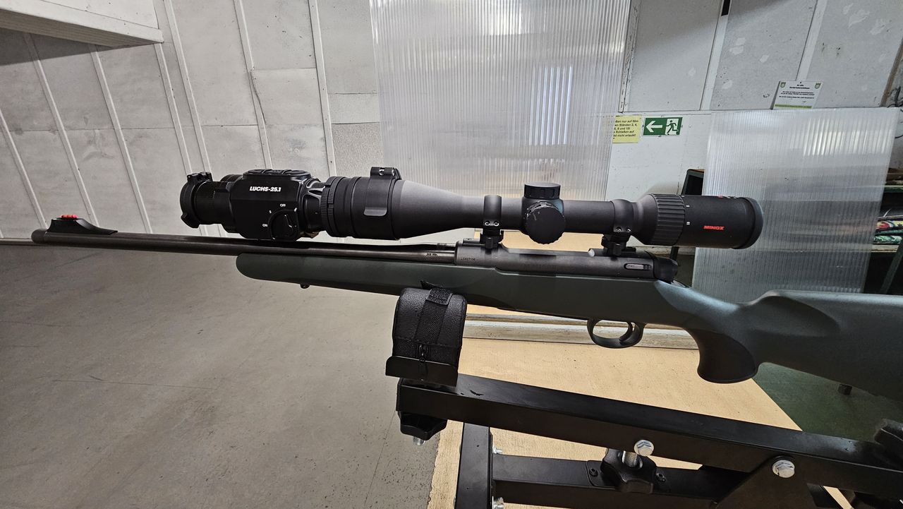 Vorstellung Minox RS-4 2,5-10x42 Zielfernrohr | LivingActive MAGAZIN