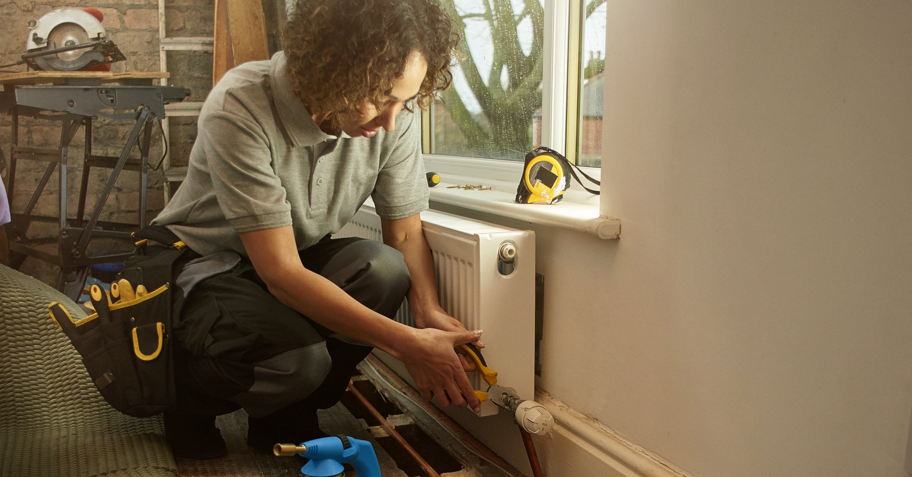 Heizungsrohre isolieren | LichtBlick