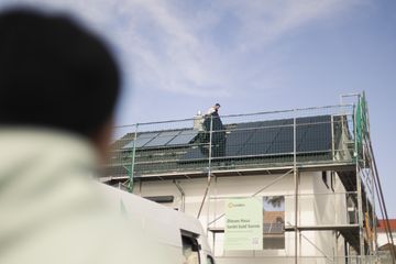 Solaranlage mit Speicher im Komplettpaket ☀️ | LichtBlick