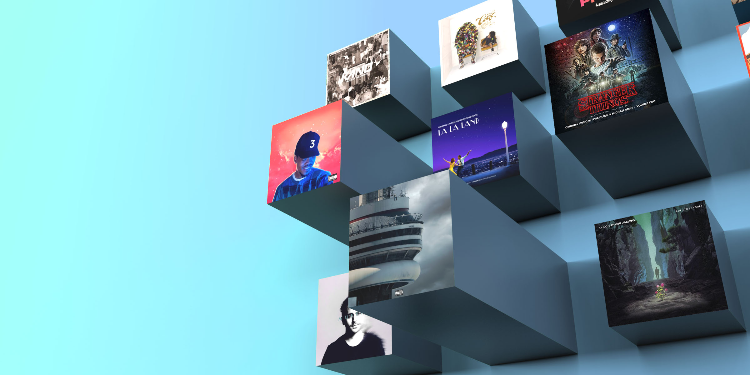 Now on Spotify: our all-ROLI playlist | ROLI