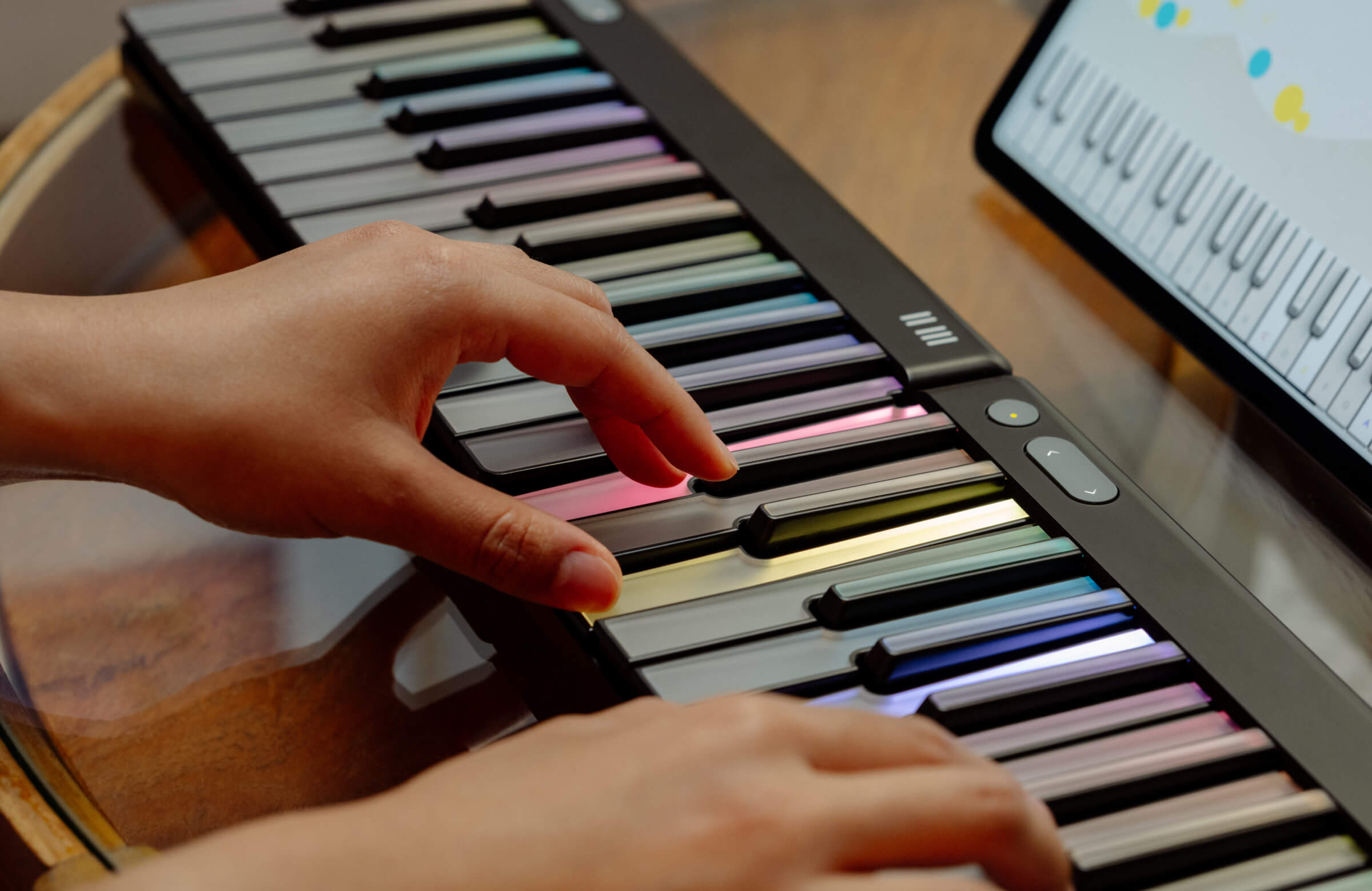 Smartech at Selfridges London | ROLI