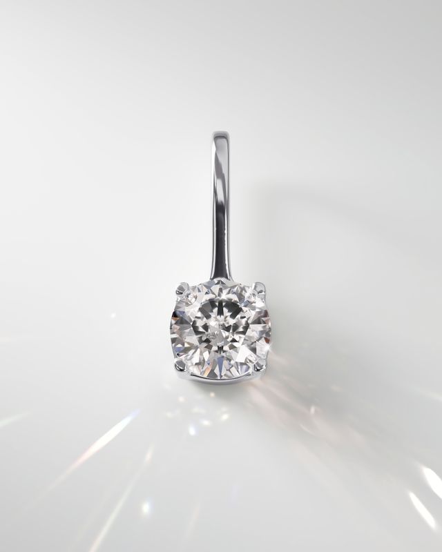 Budget chain Zeeman shocks with €29.99 lab-grown diamond necklace ...