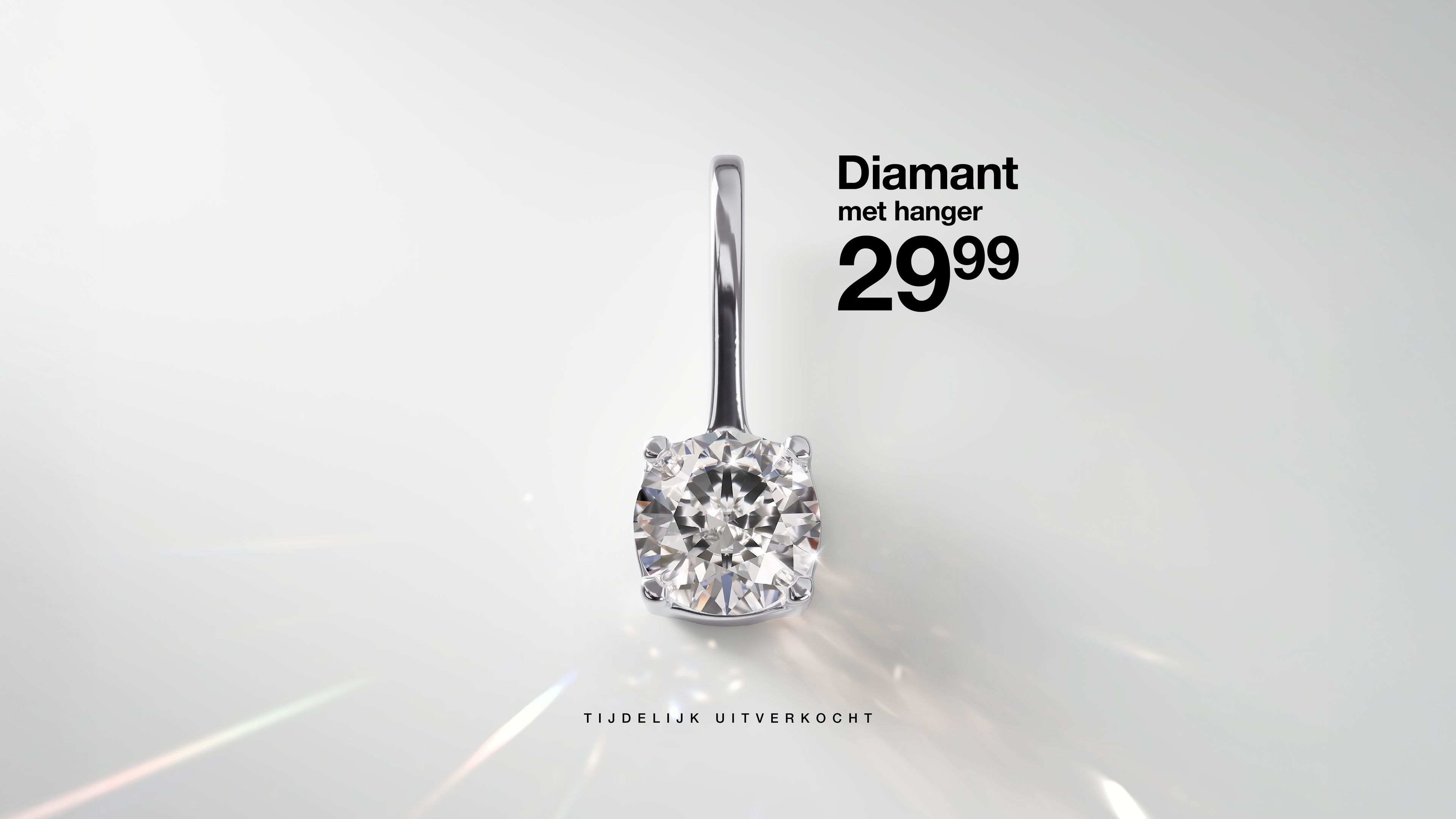 Diamonds are for everyone. | Zeeman