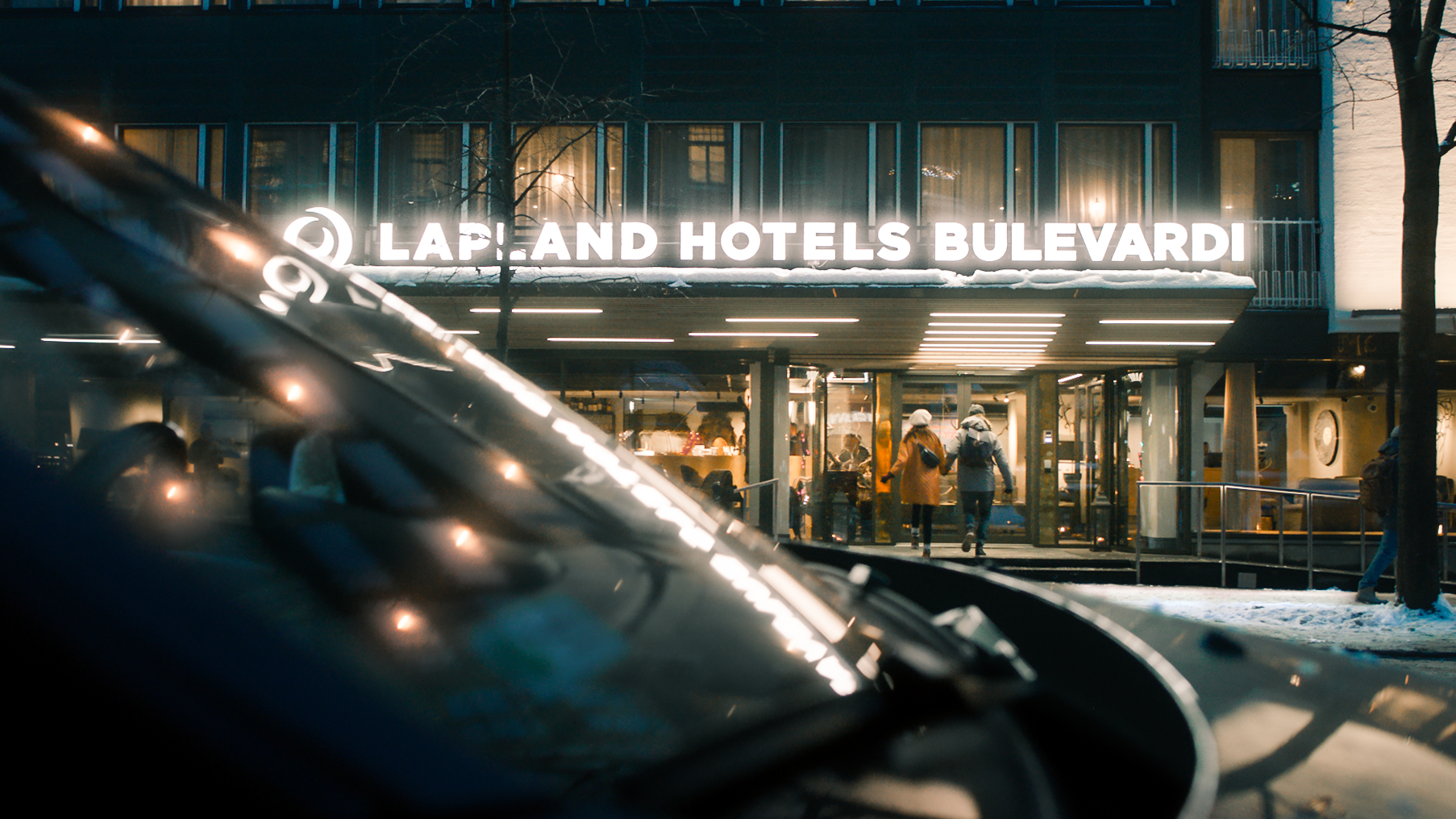 Lapland Hotels Bulevardi, Helsinki - Best breakfast