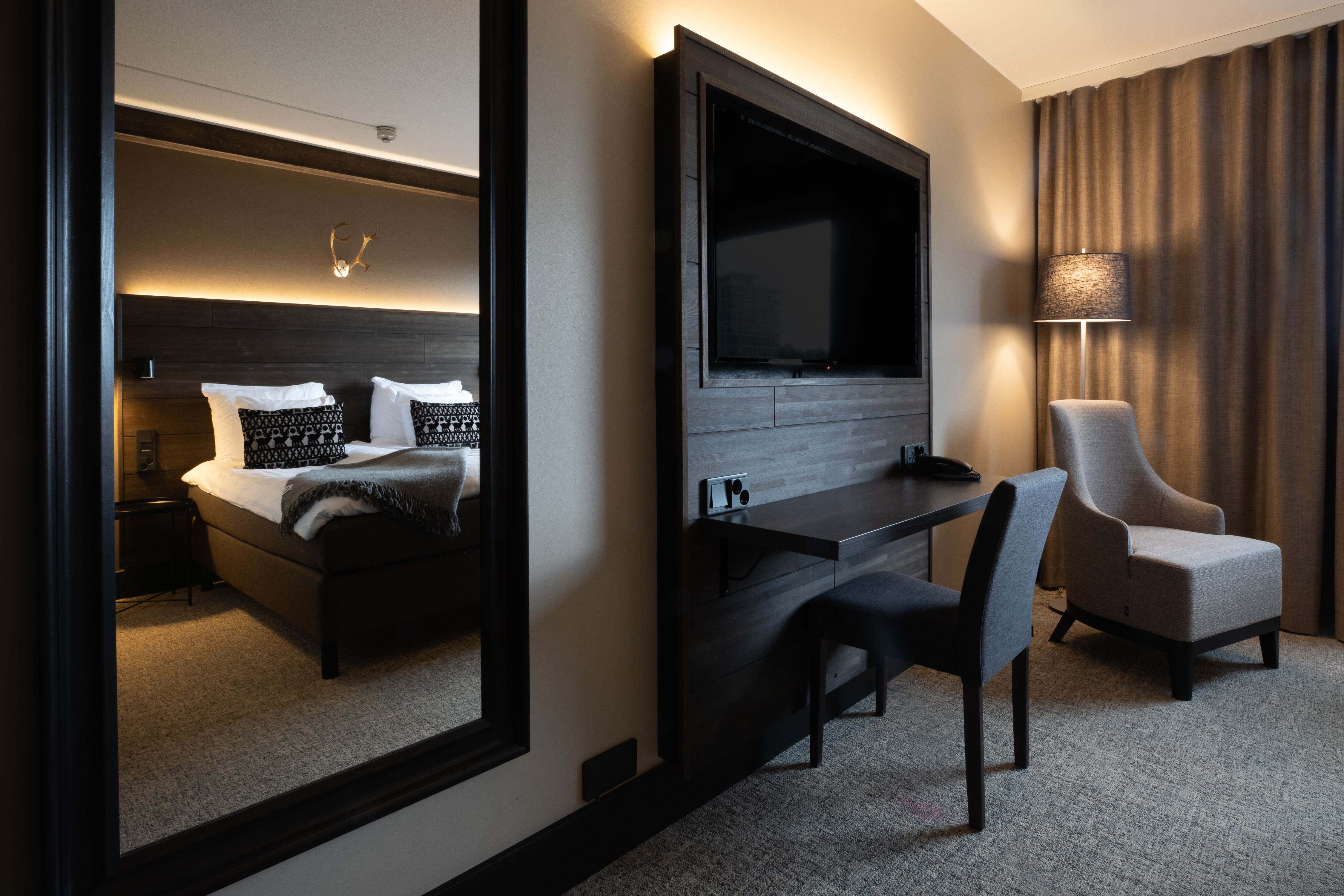 Lapland Hotels Kuopio - Hotelli Kuopion keskustassa