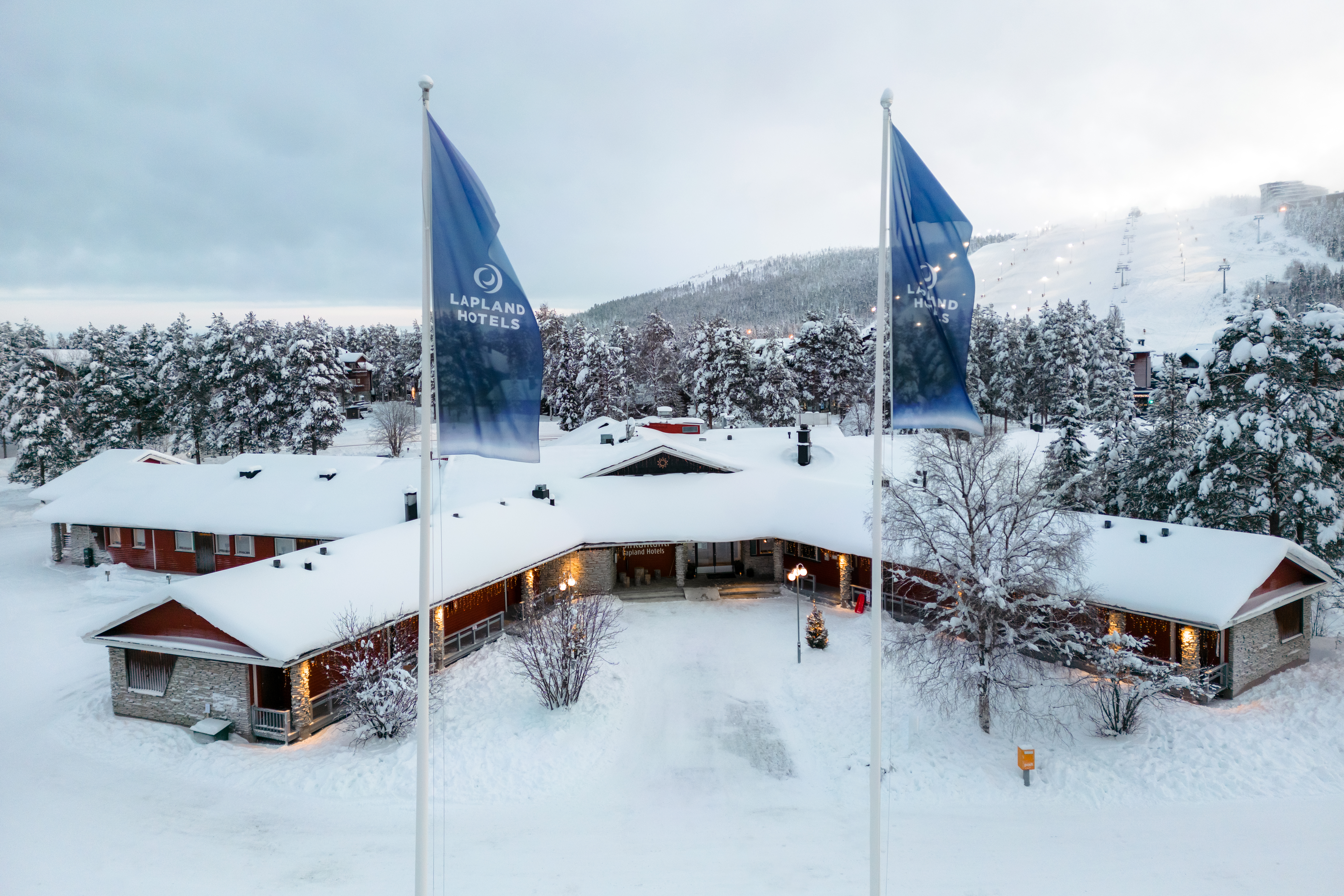 Lapland Hotels Sirkantähti