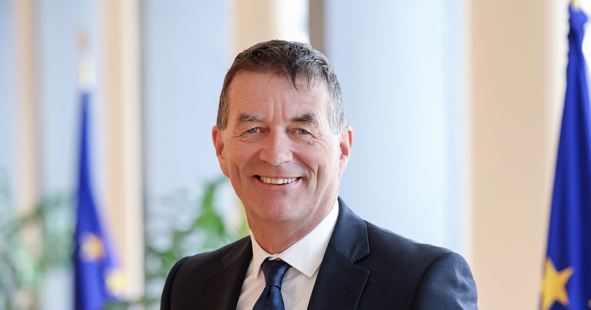 Visit of Mr Tony Murphy, President of European Court of Auditors (ECA ...