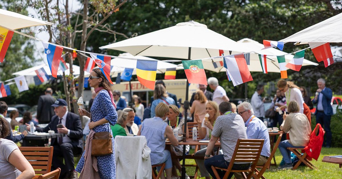 Eurofound Open Day to mark Eurofound’s 50th anniversary | Eurofound