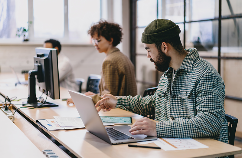 The changing structure of employment in the EU: Annual review 2023 ...