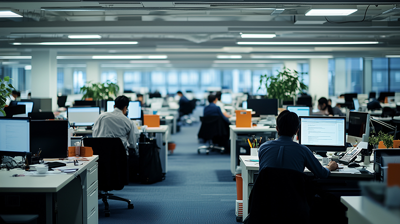 Tech employment in the EU – What happened after 2023’s big redundancy ...