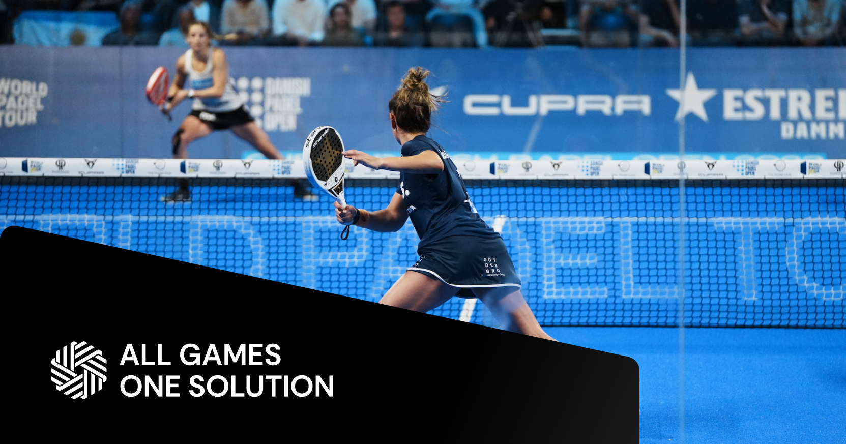 All games, one solution