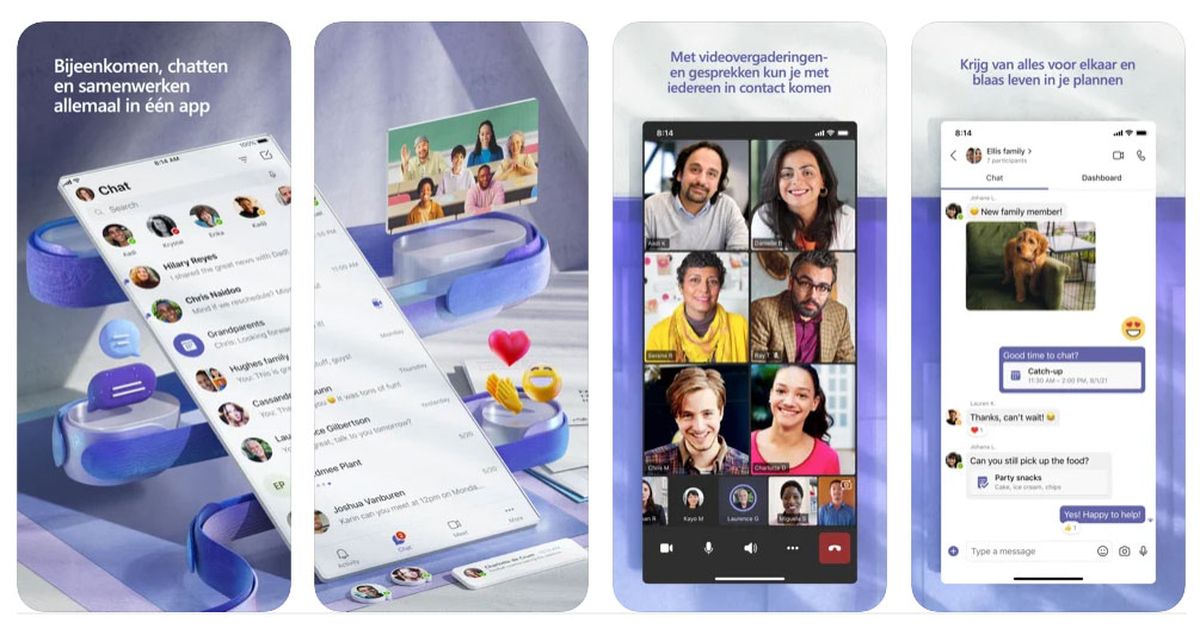 Hoe installeer ik Microsoft Teams | Hallo