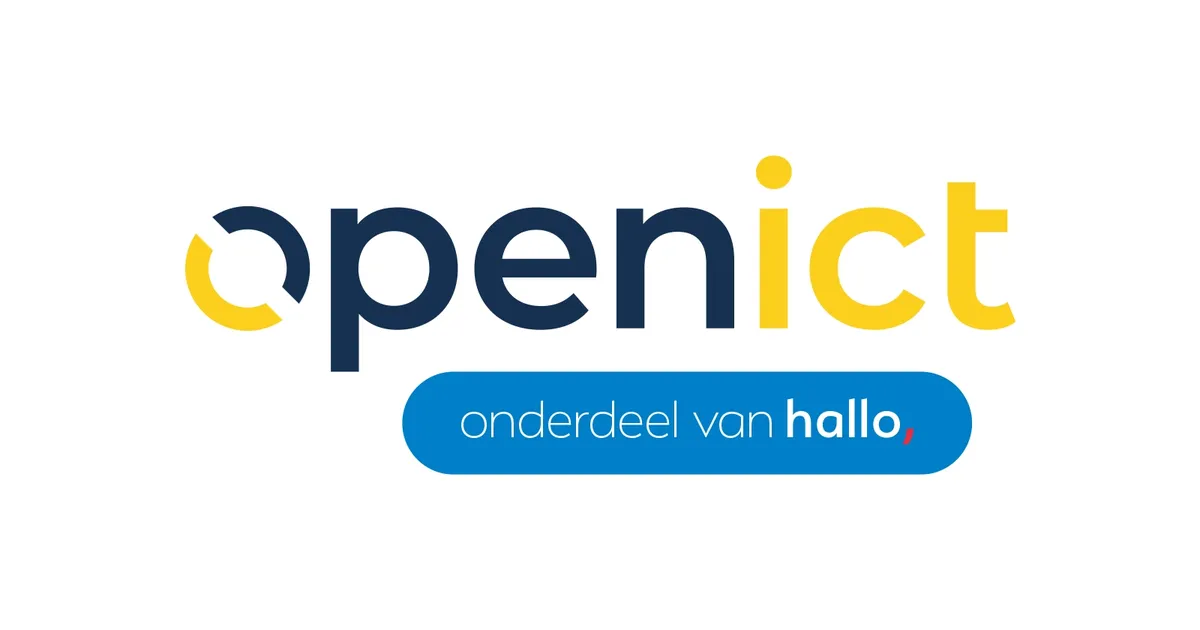 PERSBERICHT: Open ICT en Hallo gaan samen verder | Hallo