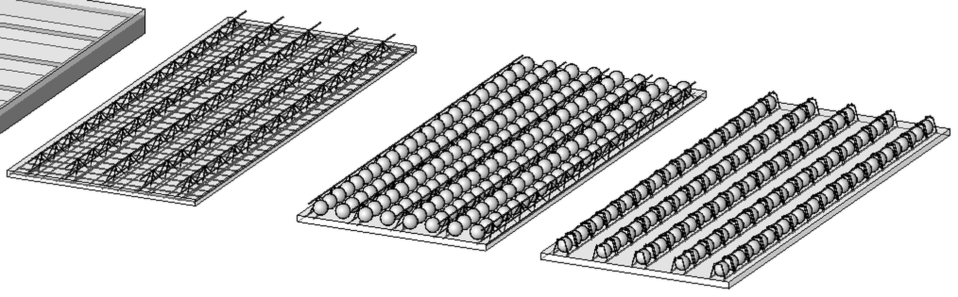 Apply Precast Concrete Revit add-on to Precast Slabs | ARKANCE