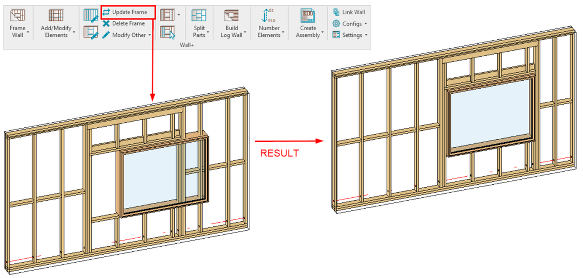 Beginner framing workflow in Revit | ARKANCE