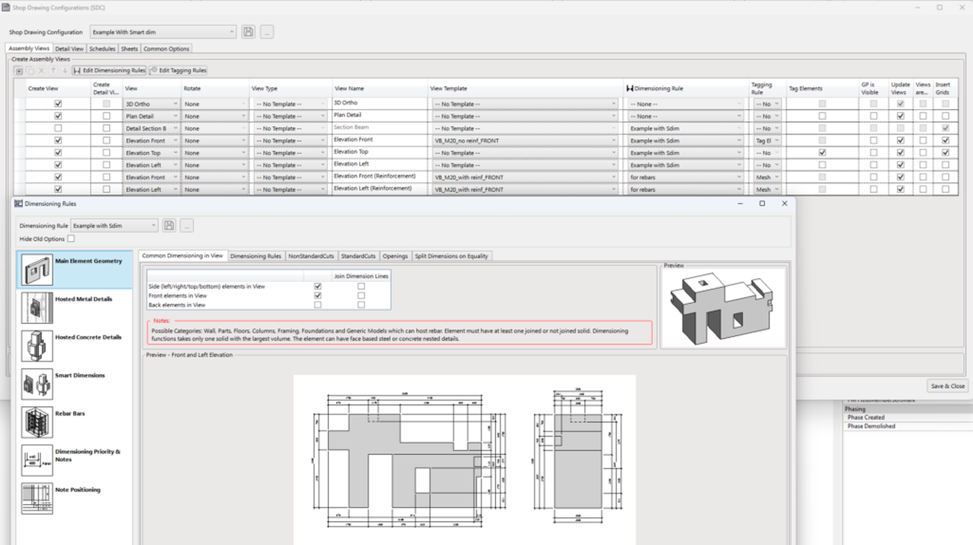 Learn how to make precast wall panels in Revit more efficiently | ARKANCE
