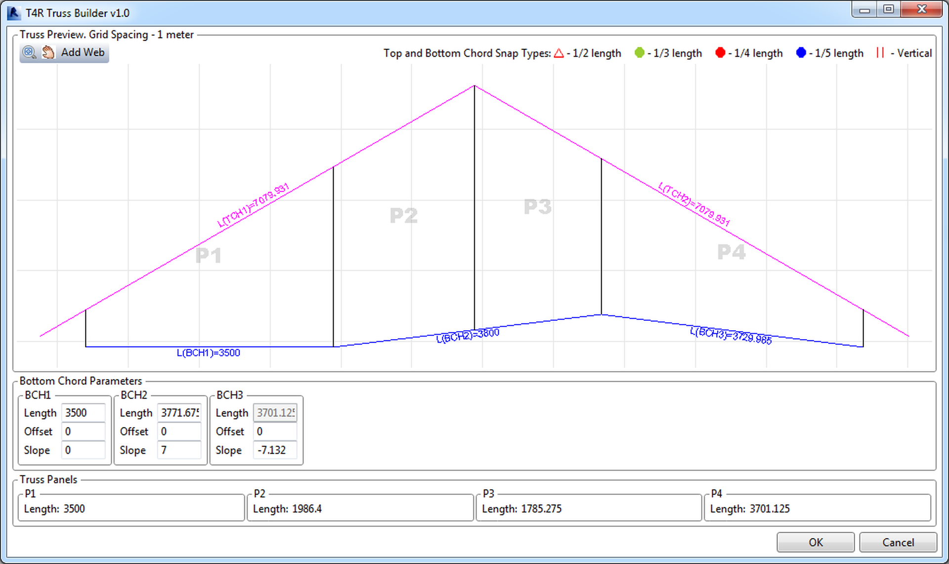 Truss Builder: Powerful Tool for Any Type of Roof Truss Modeling | ARKANCE