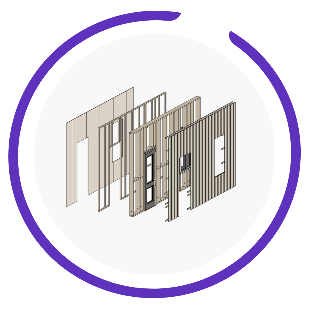 Wood Framing | Timber Construction Software For Revit | ARKANCE AU