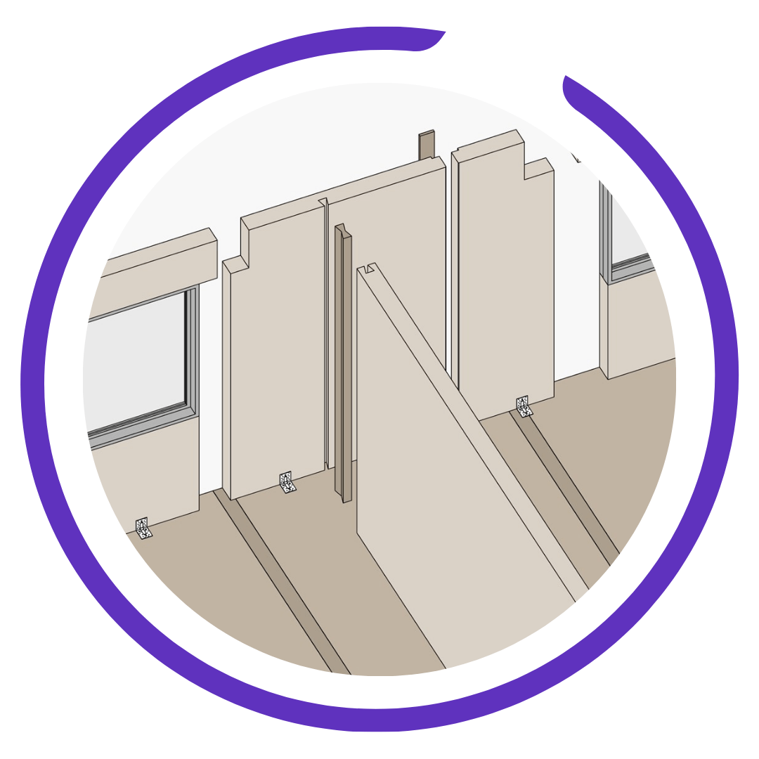 CLT Panels | Modular Building | ARKANCE AU