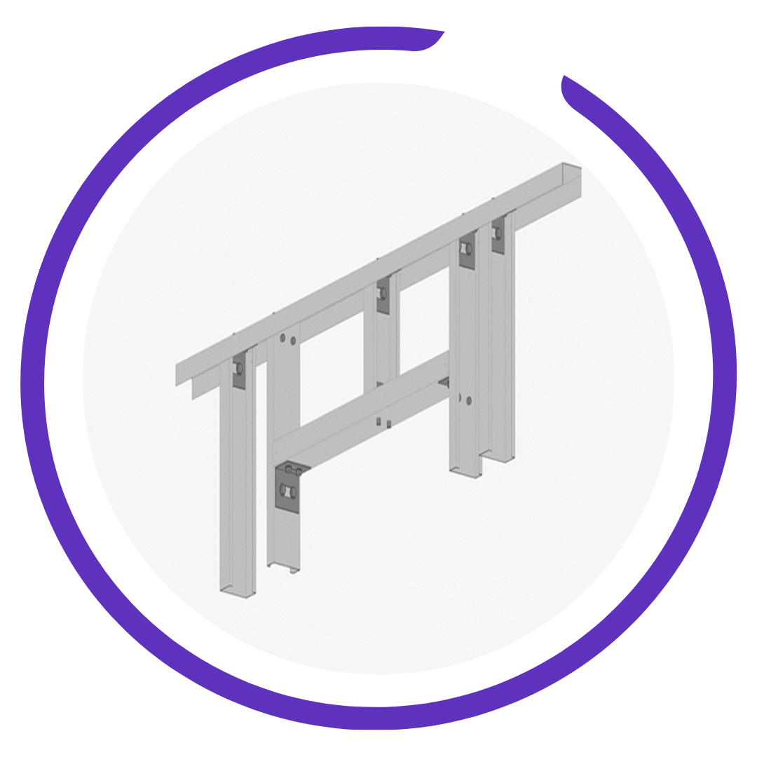 Smart Connections LOD 400 modeling | ARKANCE US