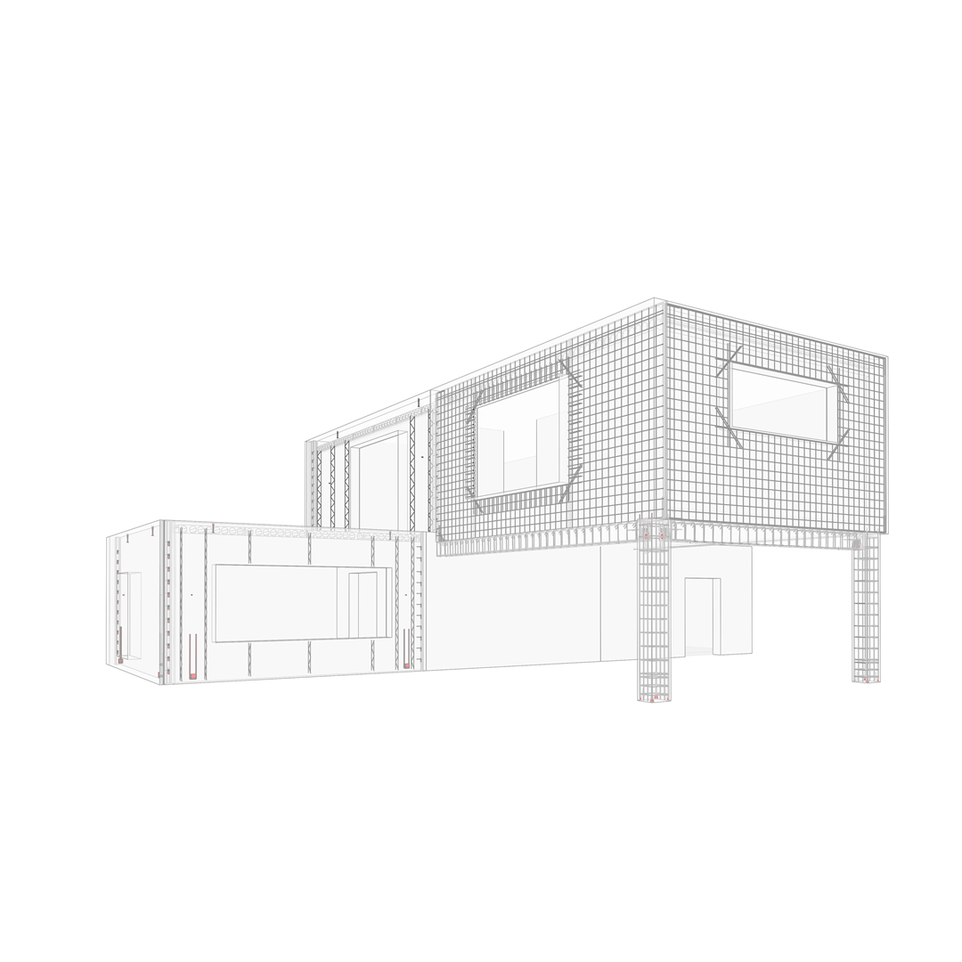 Precast Concrete | Plugin For Modeling Concrete Buildings In Revit ...
