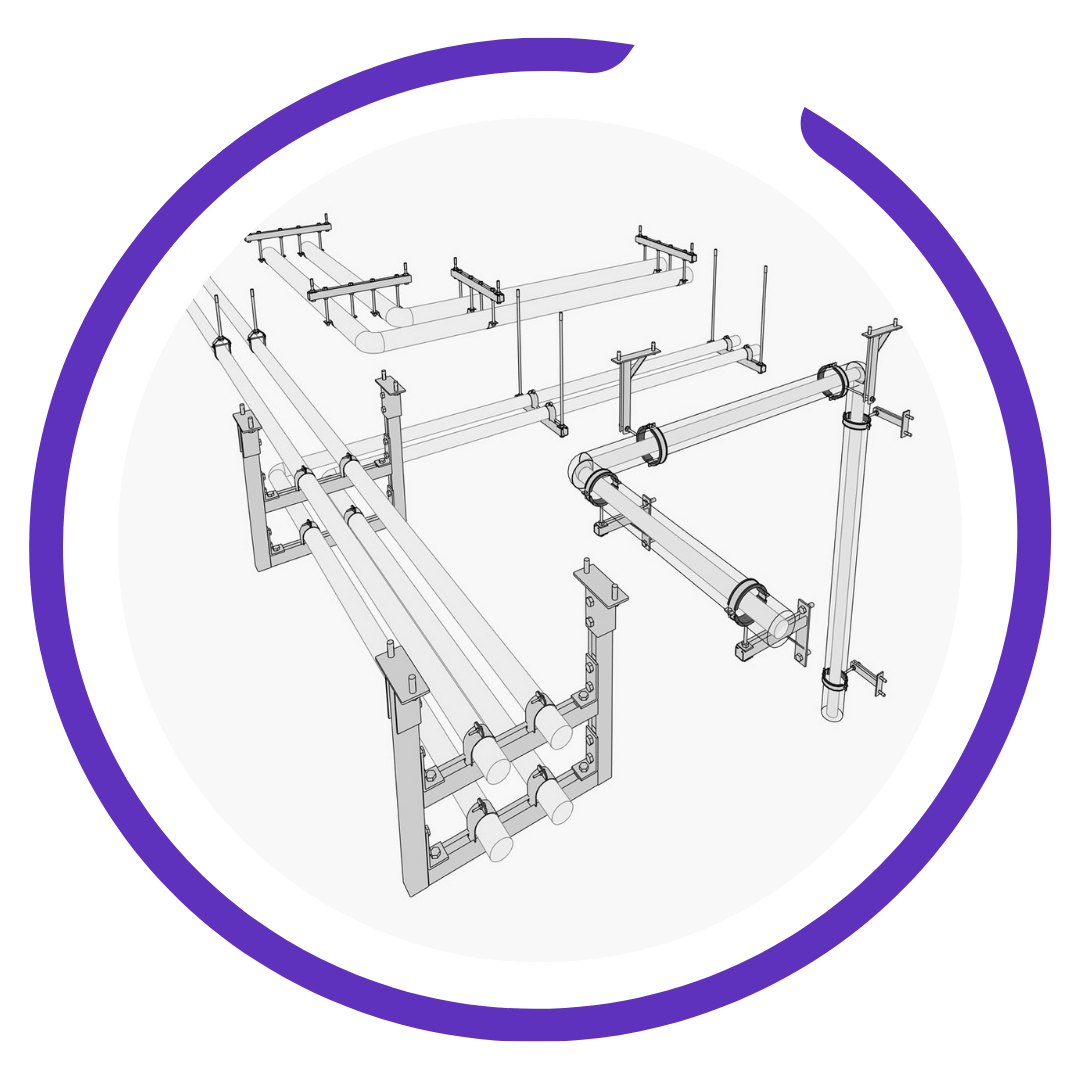 MEP Hangers fast and easy distribution | ARKANCE US