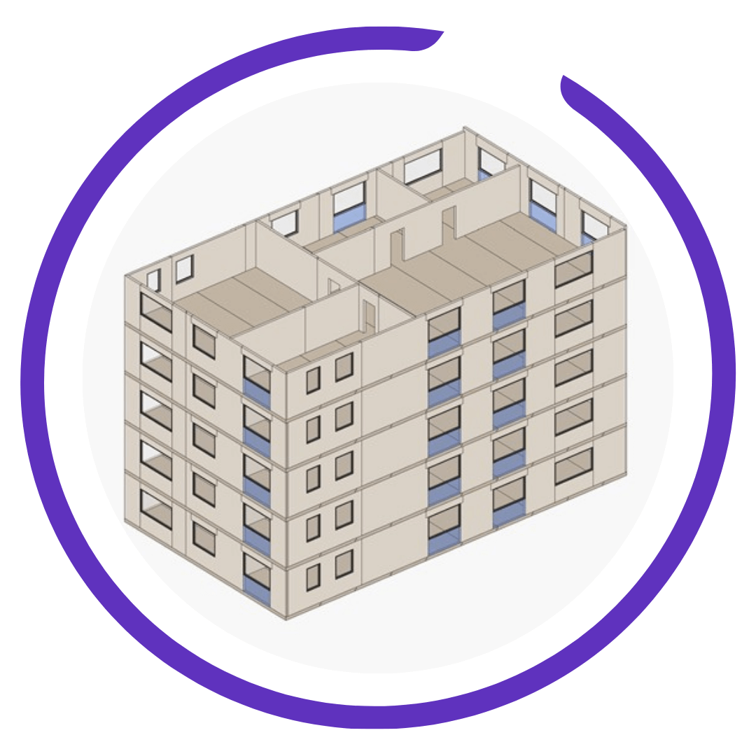 CLT Panels | Modular Wall Construction | ARKANCE UK