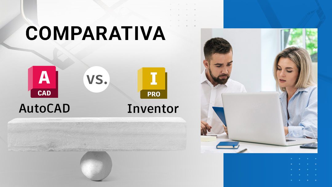 AutoCAD vs. Inventor | ARKANCE ES
