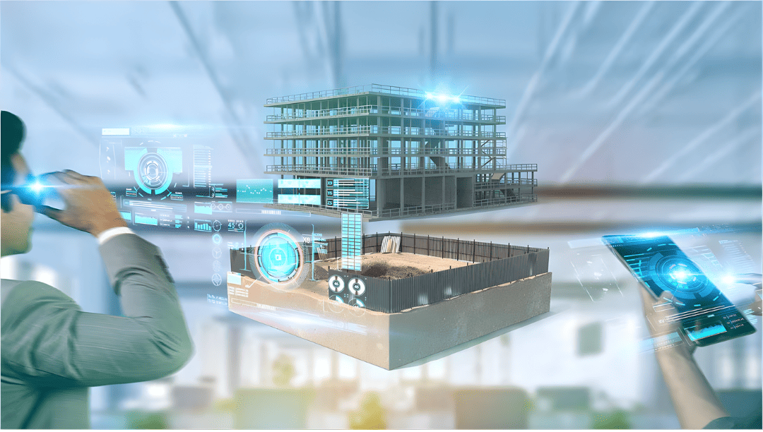 The Future of Construction: Digital Twins Explained for Beginners ...