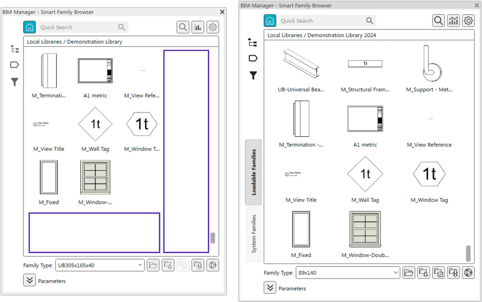Load system families without having to open a Revit project | ARKANCE