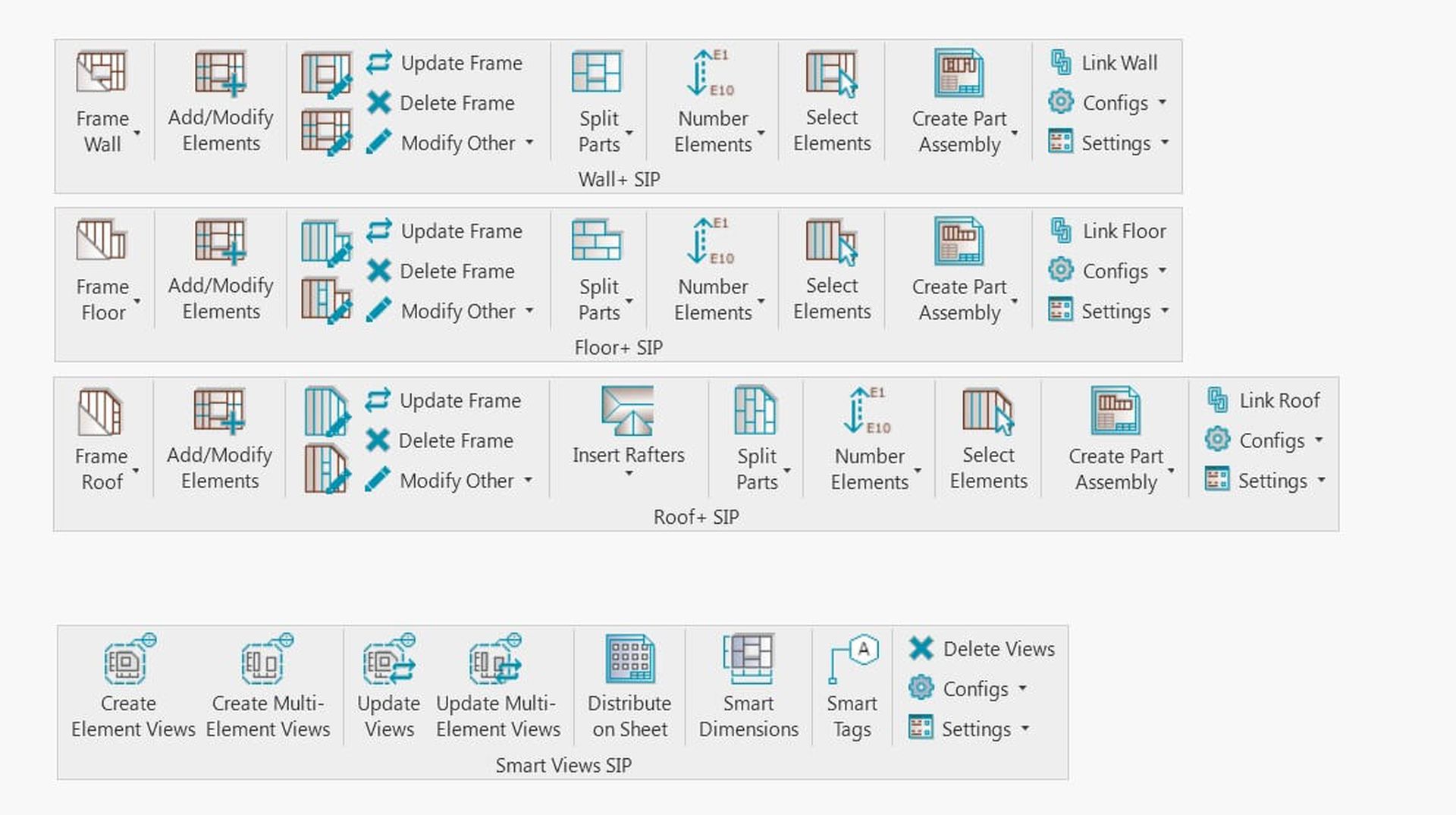 Getting started with SIP Panels extension for Revit | ARKANCE