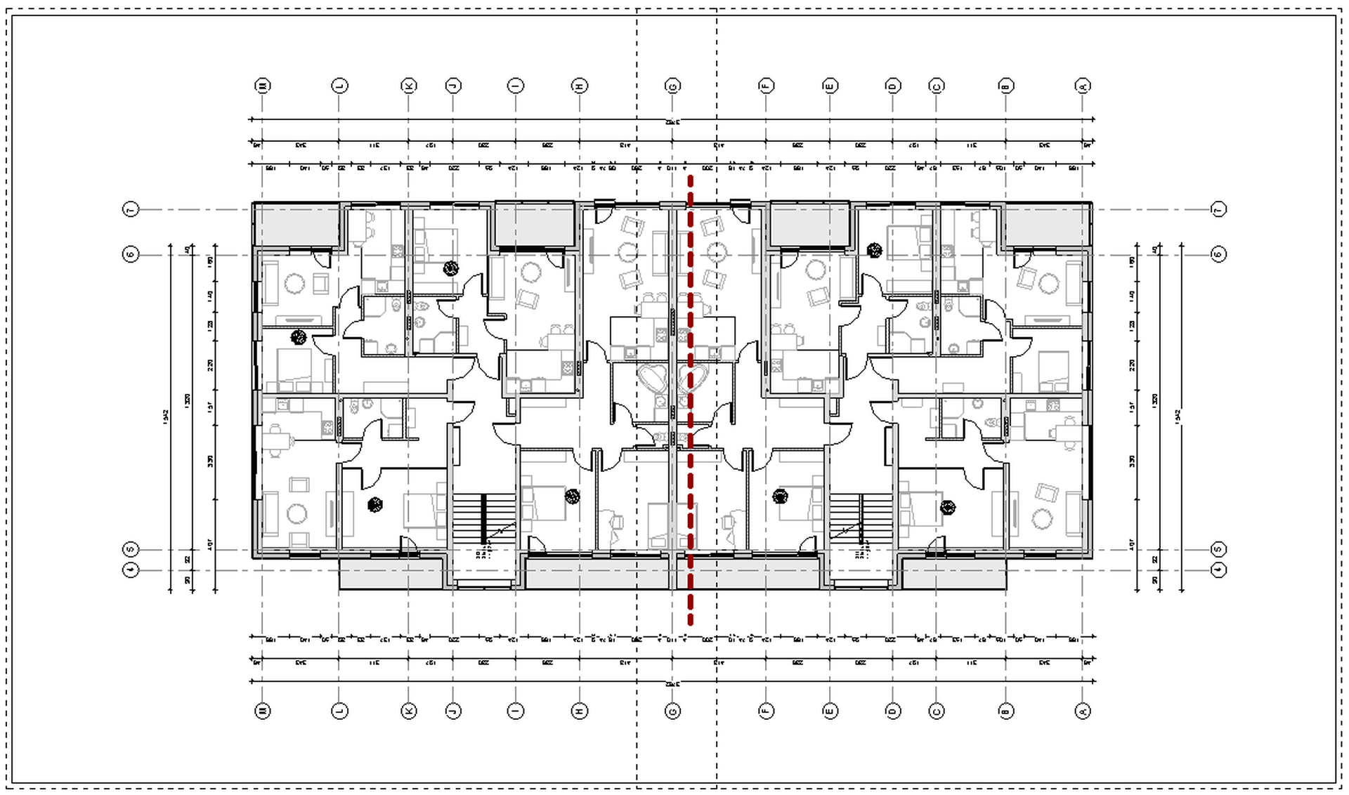 Tips on Splitting Views on Multiple Sheets in Revit® | ARKANCE