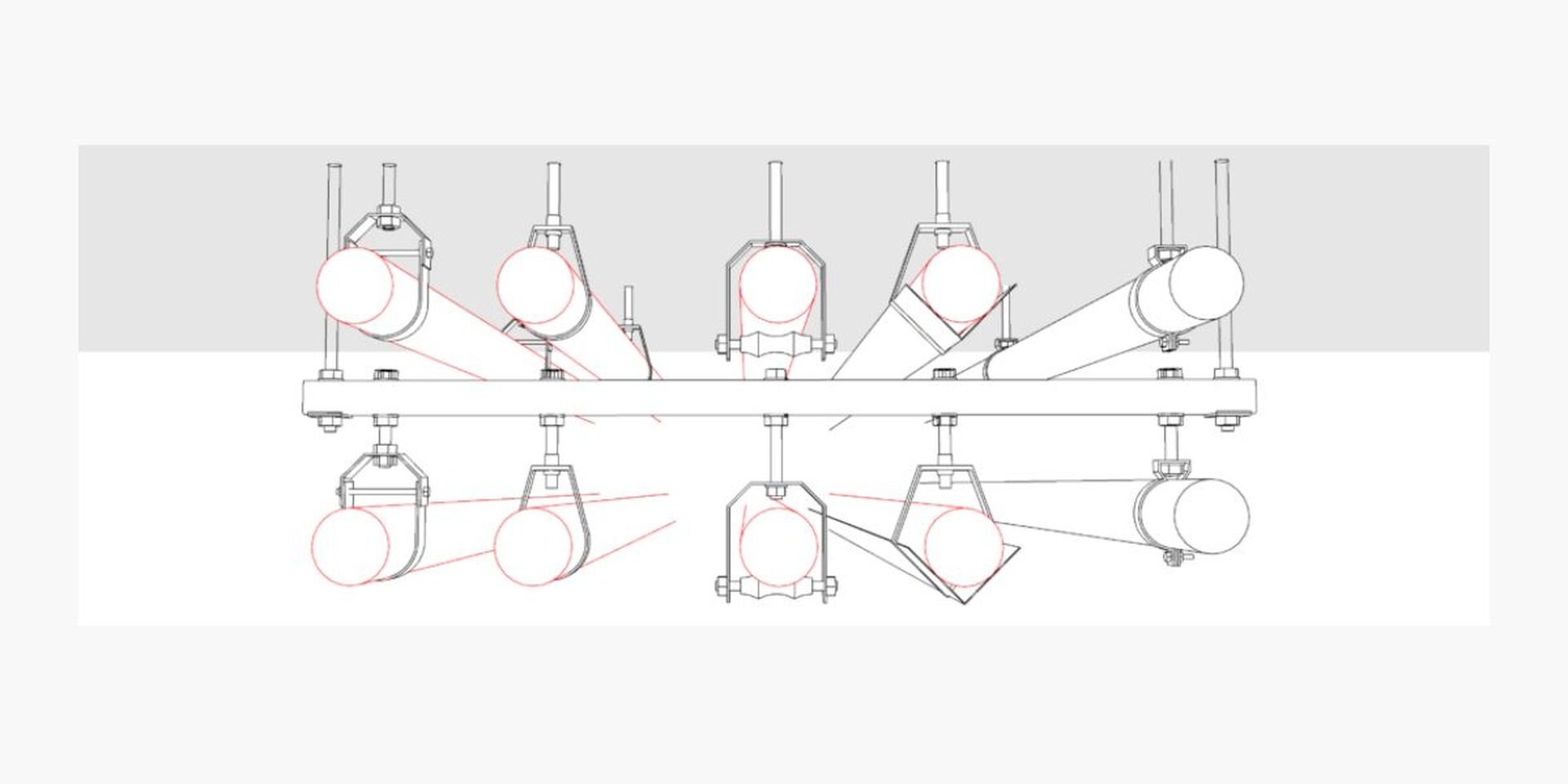 New Revit families included with MEP Hangers tool – ARKANCE LITHUANIA ...
