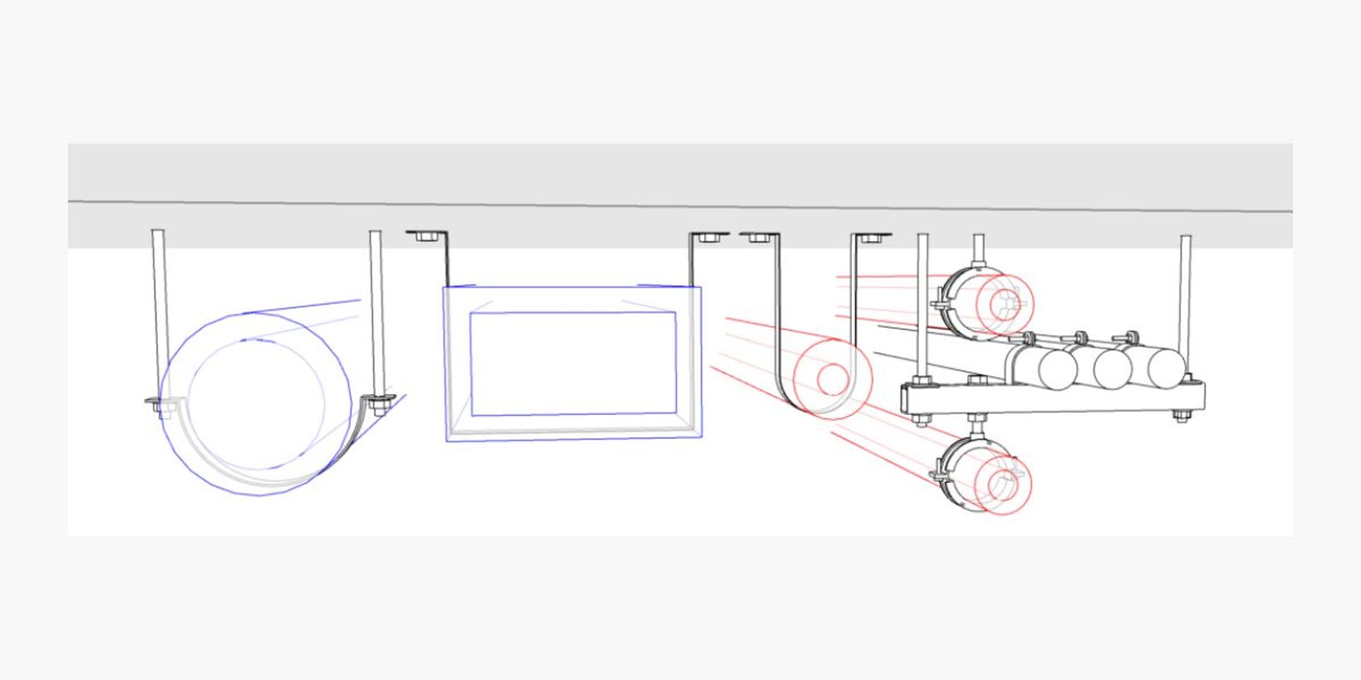New Revit families included with MEP Hangers tool – ARKANCE LITHUANIA ...