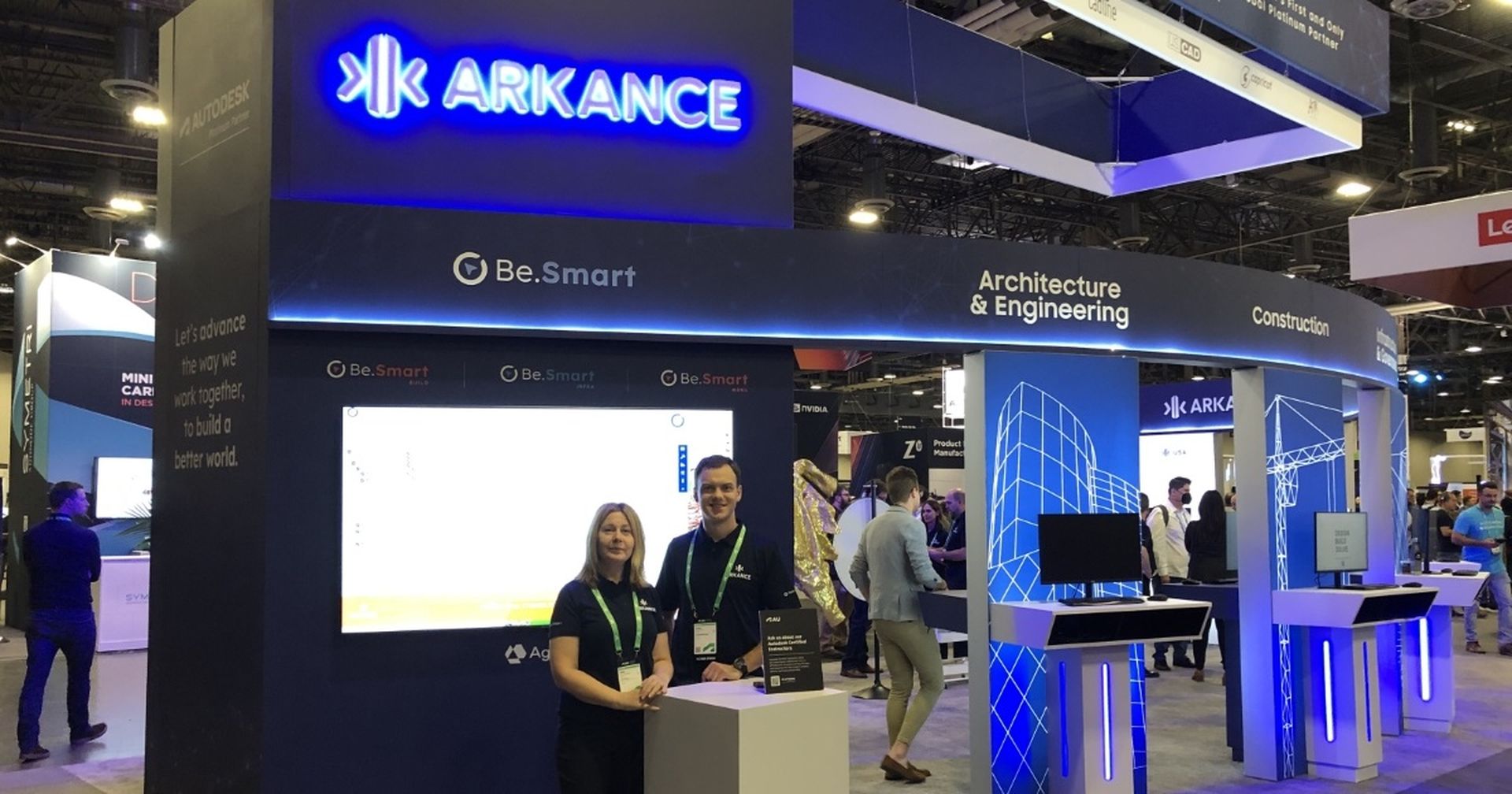 Crafting the future: Agacad integrates into the ARKANCE ecosystem | ARKANCE