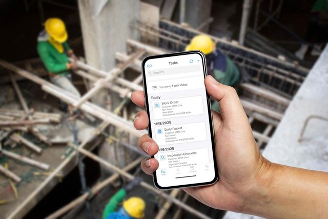 GoCanvas for Construction | Digital Forms & Field Automation | ARKANCE AU