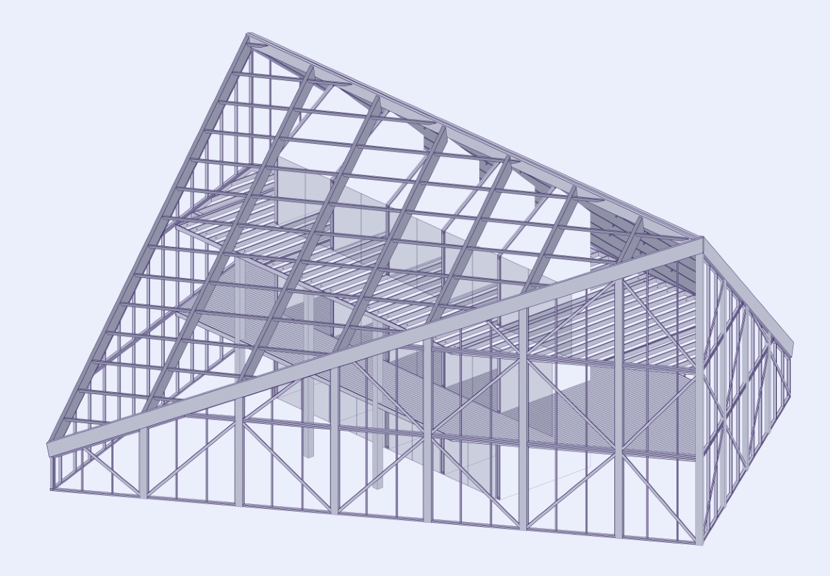 How To Create A Roof Framing Plan In Revit 2024 Version Version - Infoupdate.org