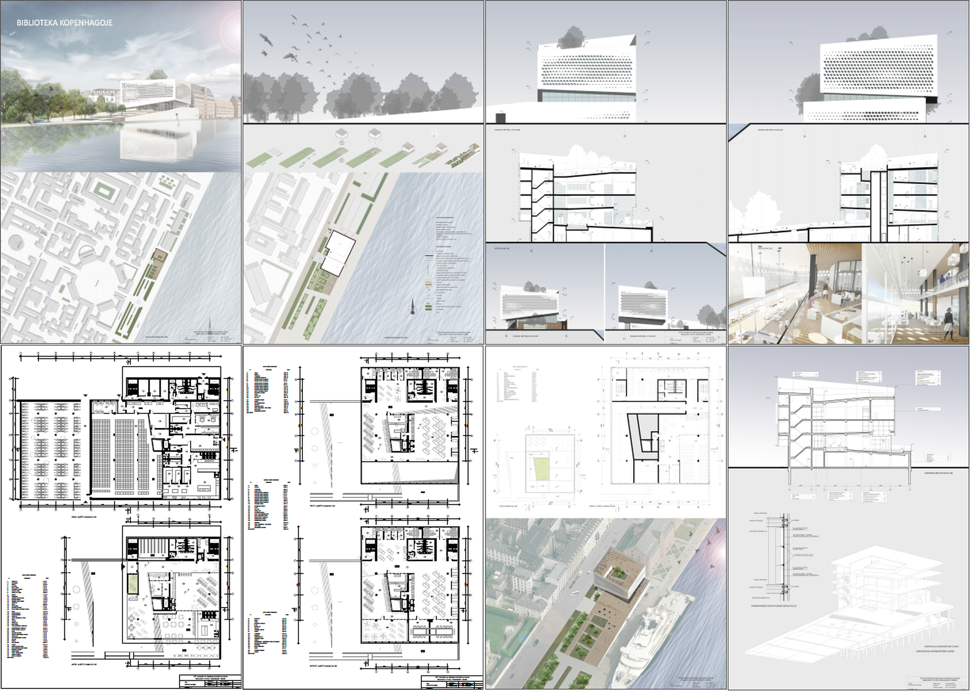 Tips on Splitting Views on Multiple Sheets in Revit® | ARKANCE