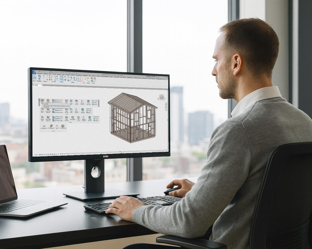 A Faster, Clearer, More Intuitive Framing Experience in Revit with Wood ...