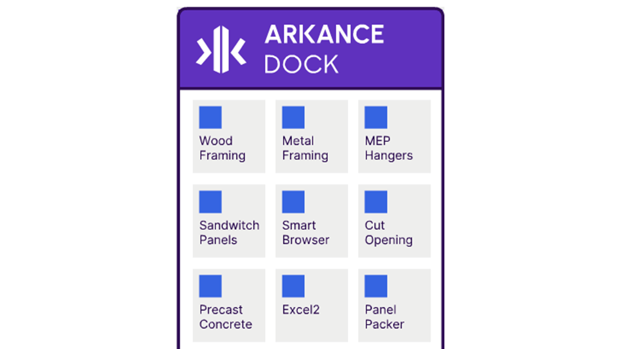 ARKANCE Dock 2025 | ARKANCE