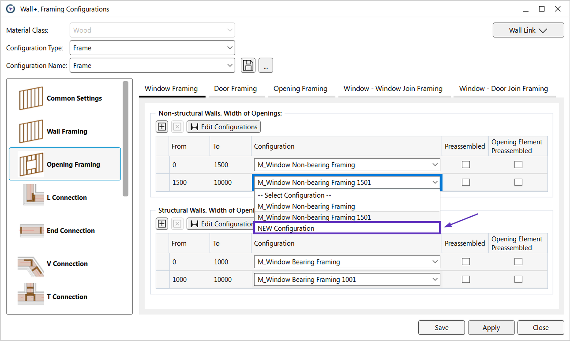 Wood & Metal Framing Software Update | Modify Frames in Revit | ARKANCE UK