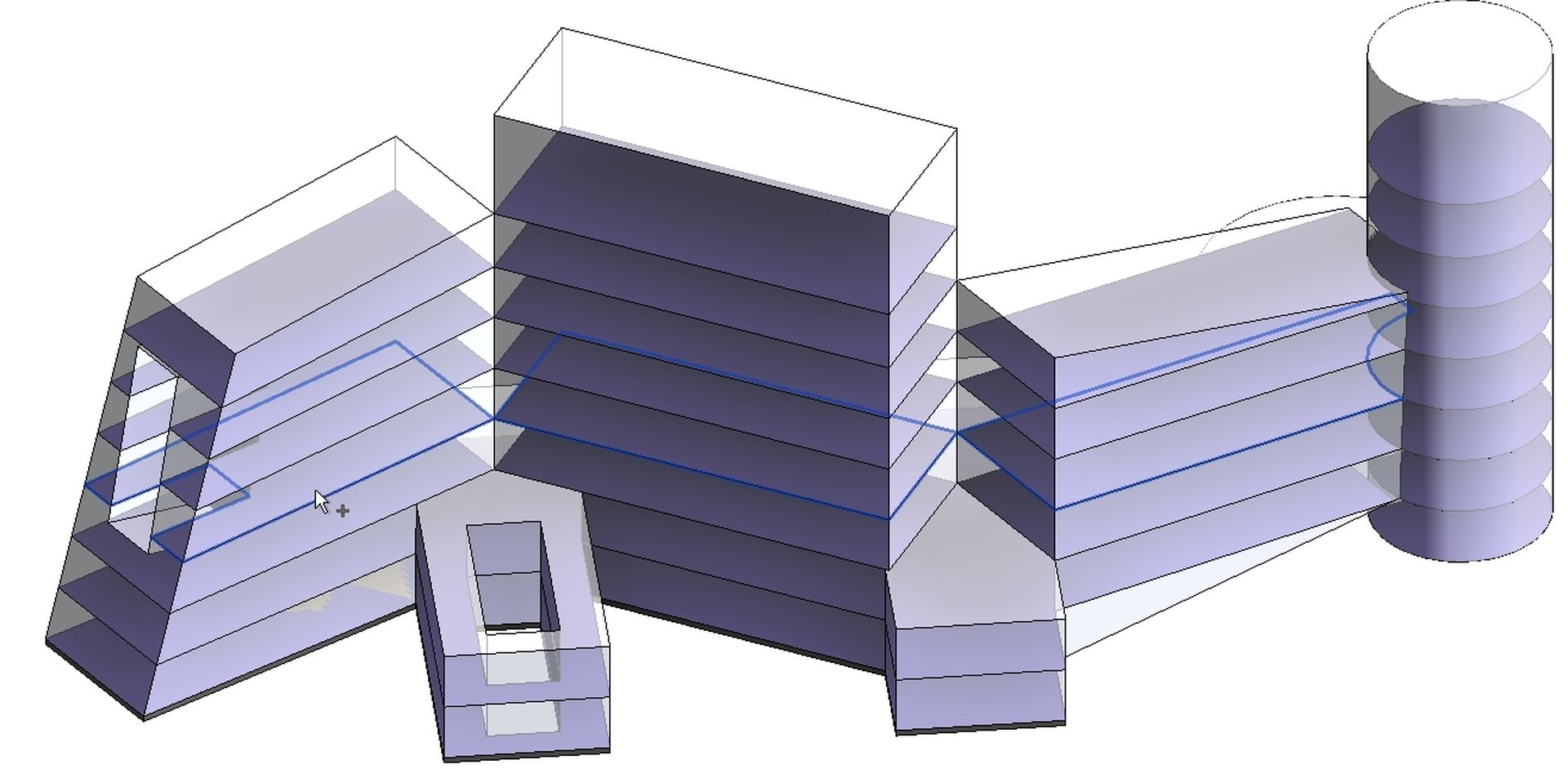 Revit Massing (Pt. III): Applying Geometry to Masses | ARKANCE
