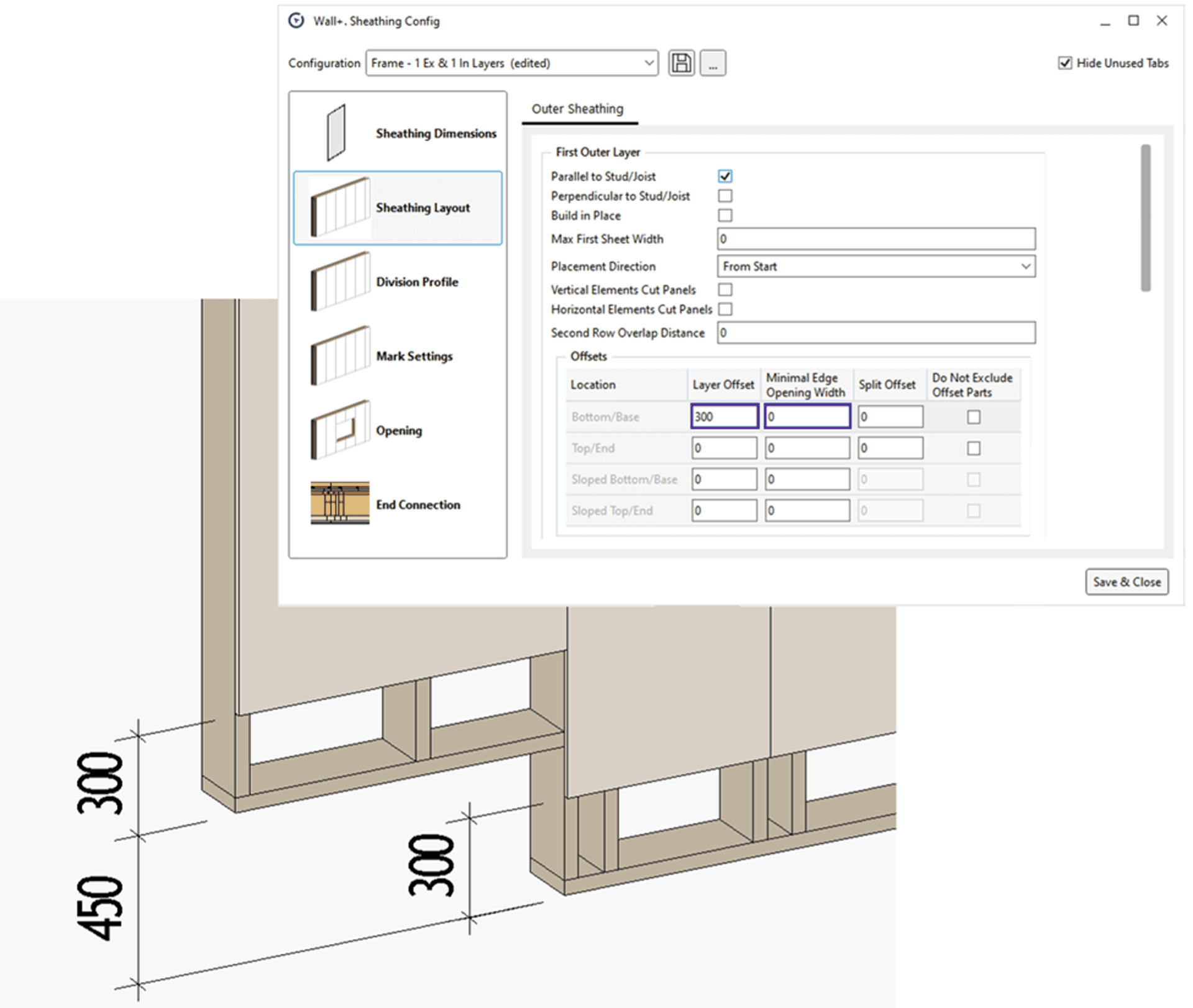 Software Update: Wood & Metal Framing in Revit | ARKANCE IN