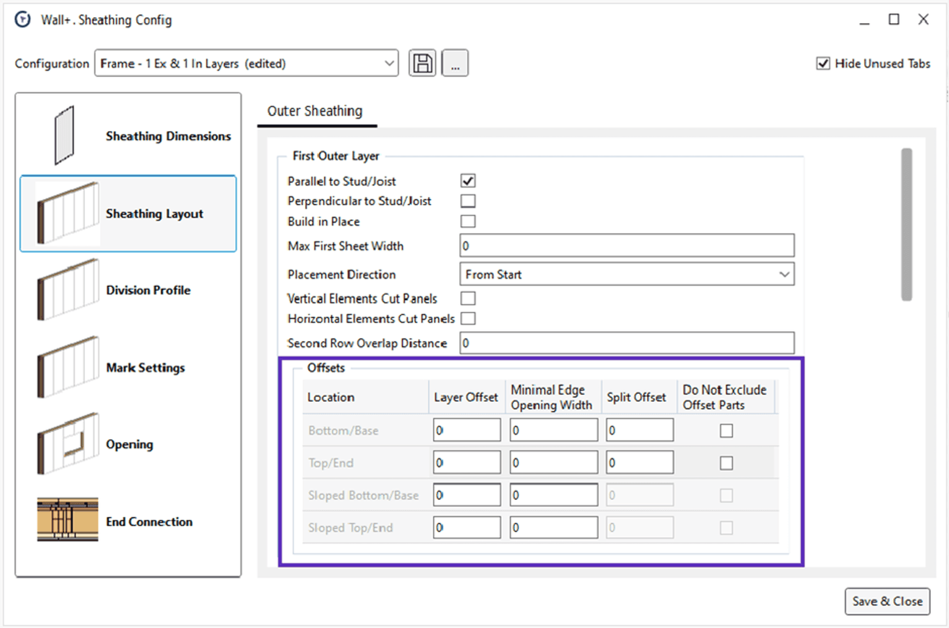 Software Update: Wood & Metal Framing in Revit | ARKANCE IN
