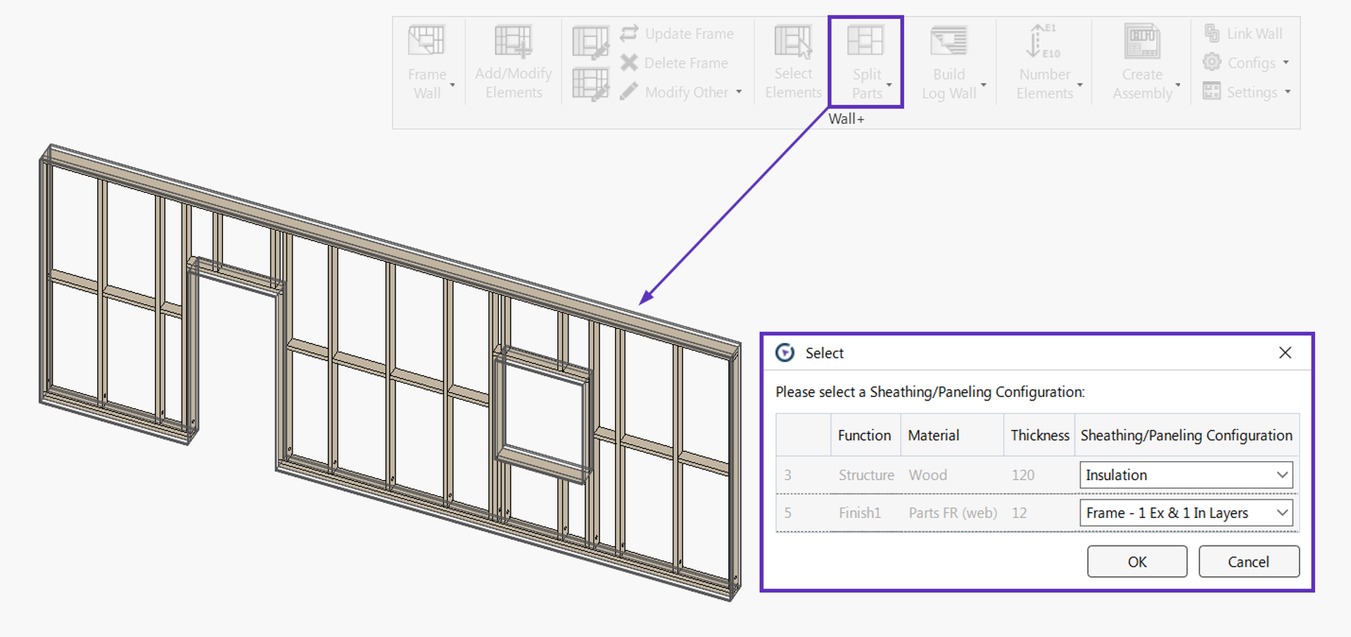 Wood & Metal Framing Software Update | Modify Frames in Revit | ARKANCE