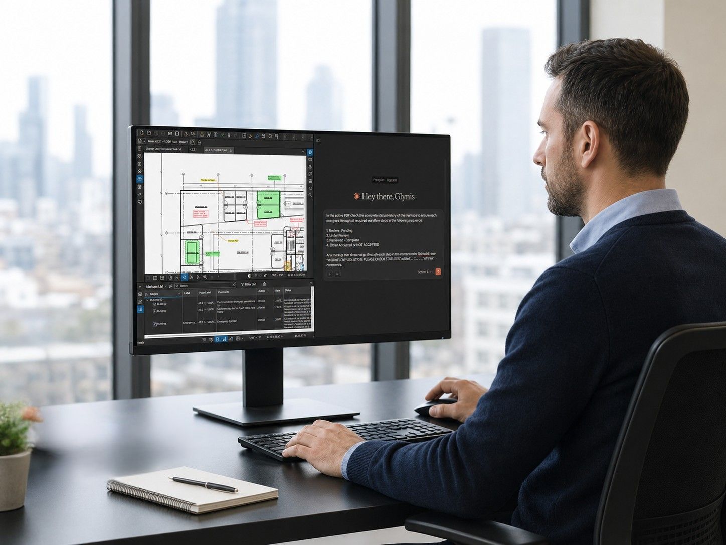 Qu’est-ce que Bluebeam Max ? Des workflows AEC plus intelligents grâce ...