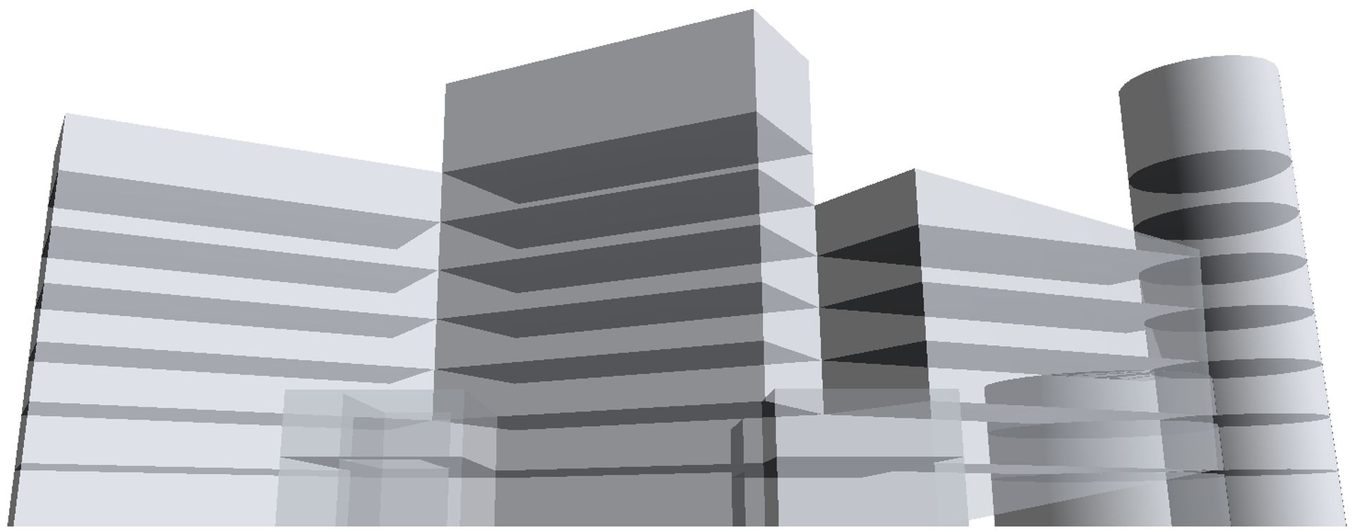 Revit Massing (Pt. I) : In-Place Mass vs Mass Family | ARKANCE